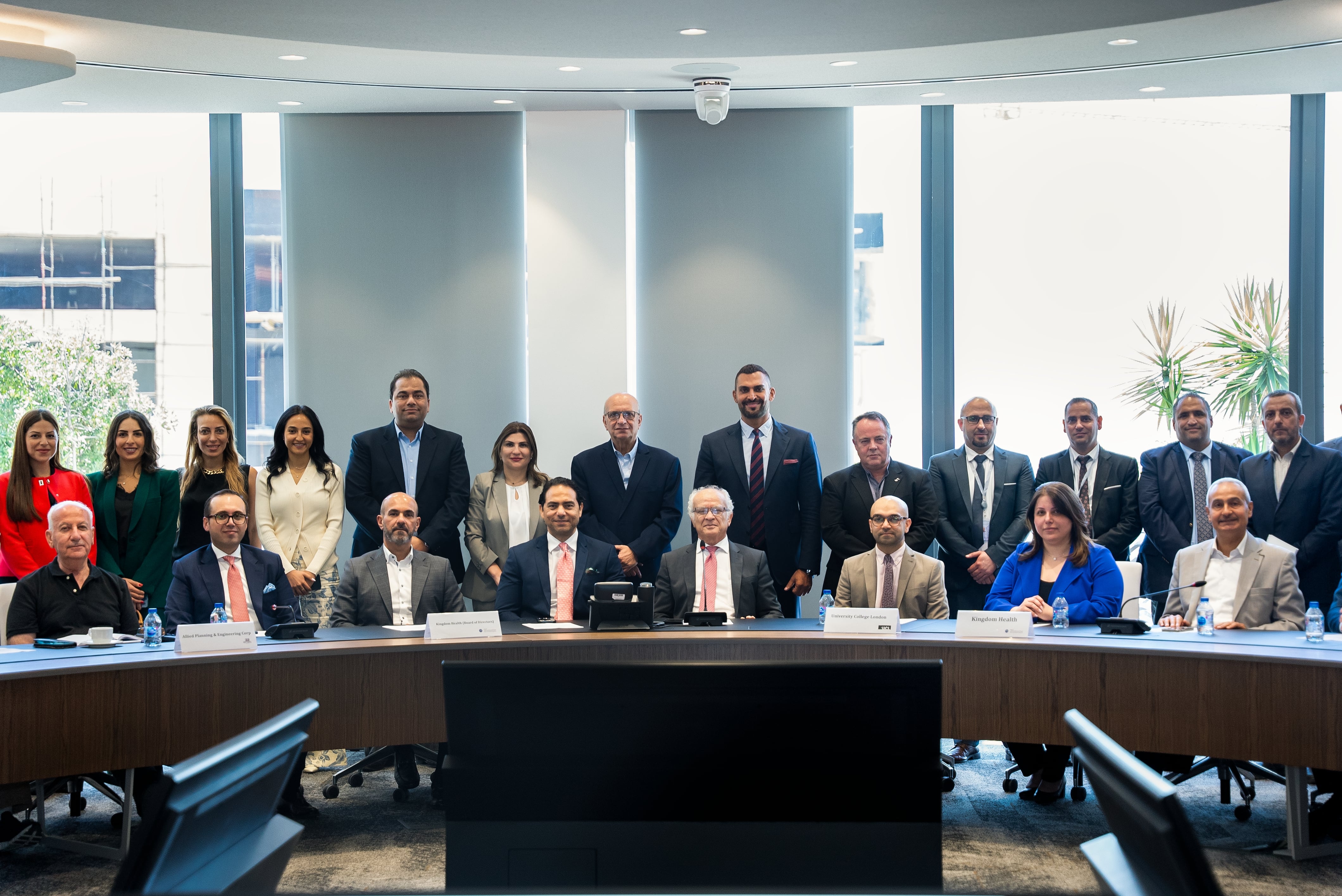 Investment in Medical Education and Healthcare: A Cornerstone for ...